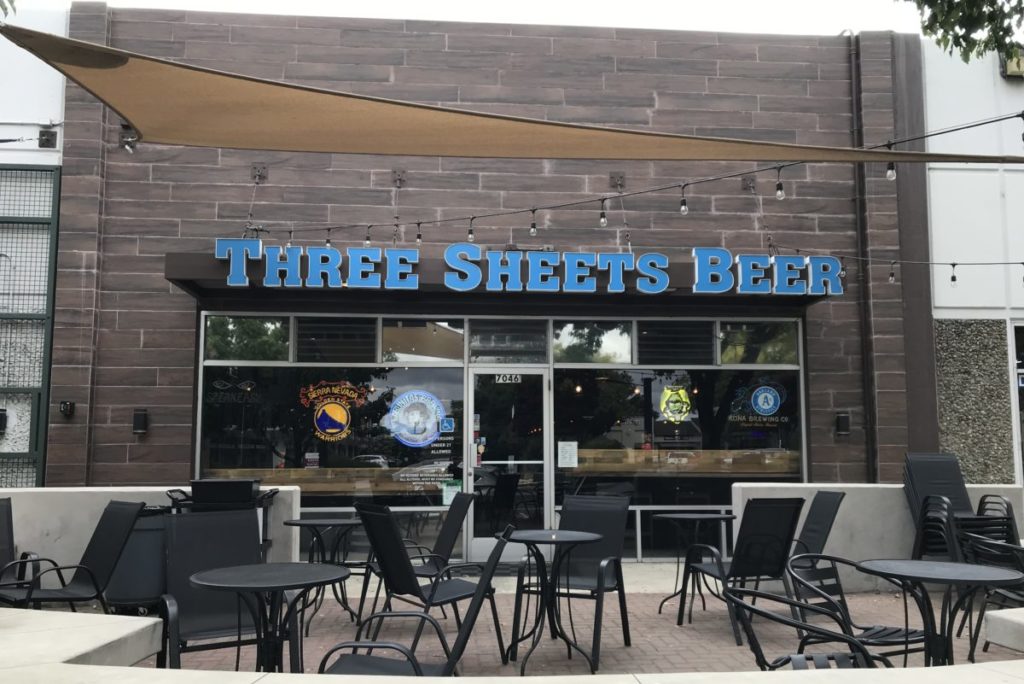 Three Sheets Beer | 北米クラフトビール情報 ONE PINT